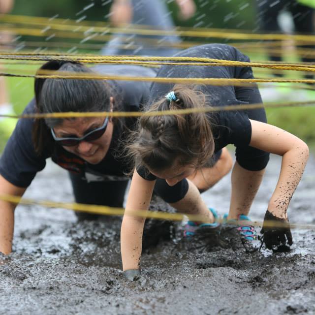 Your First Mud Run at Woodlands HS (Westchester County) | SquadUP ...